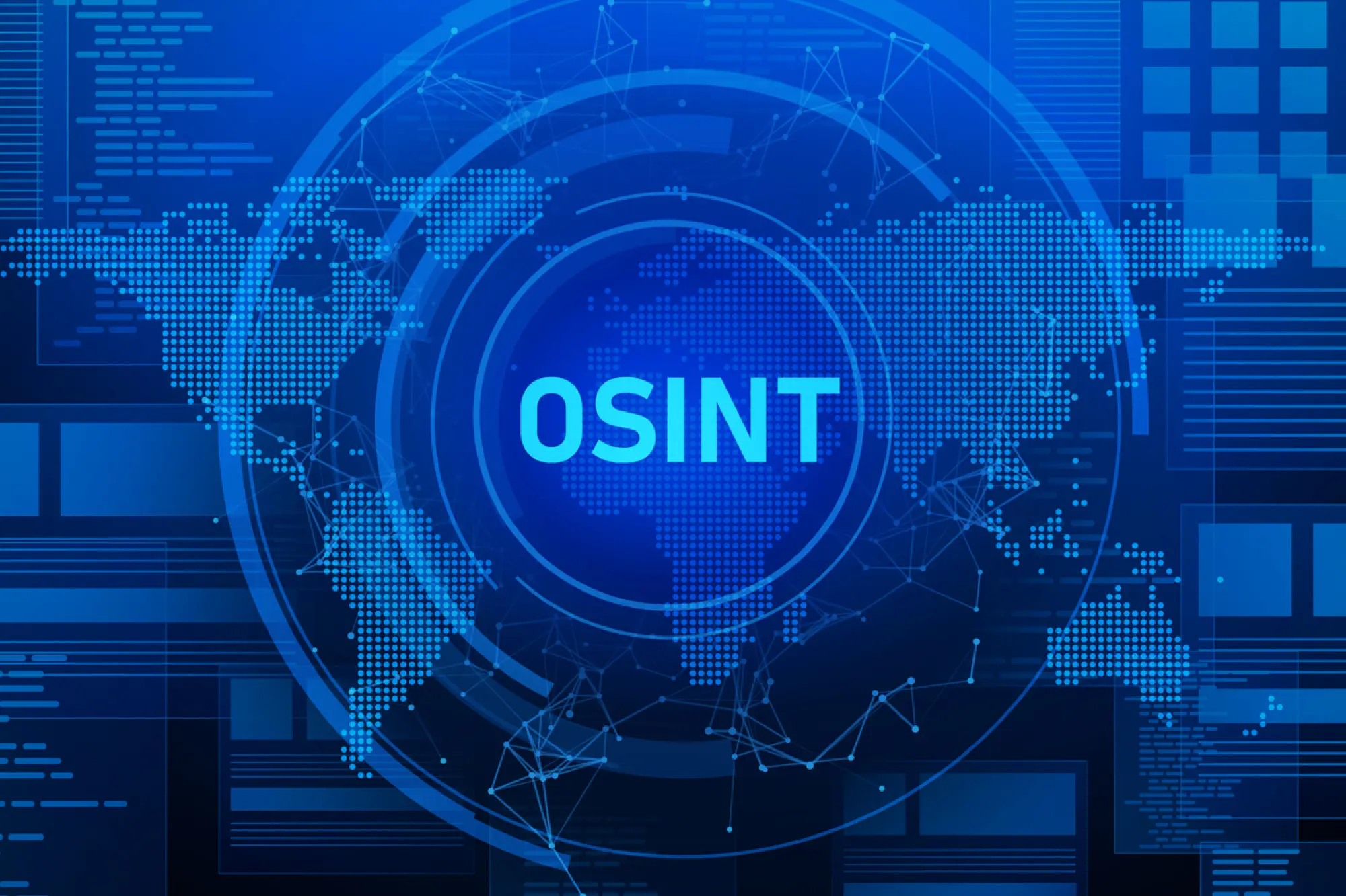 OSINT Open Source Intelligence - Auzac Cybersecurity