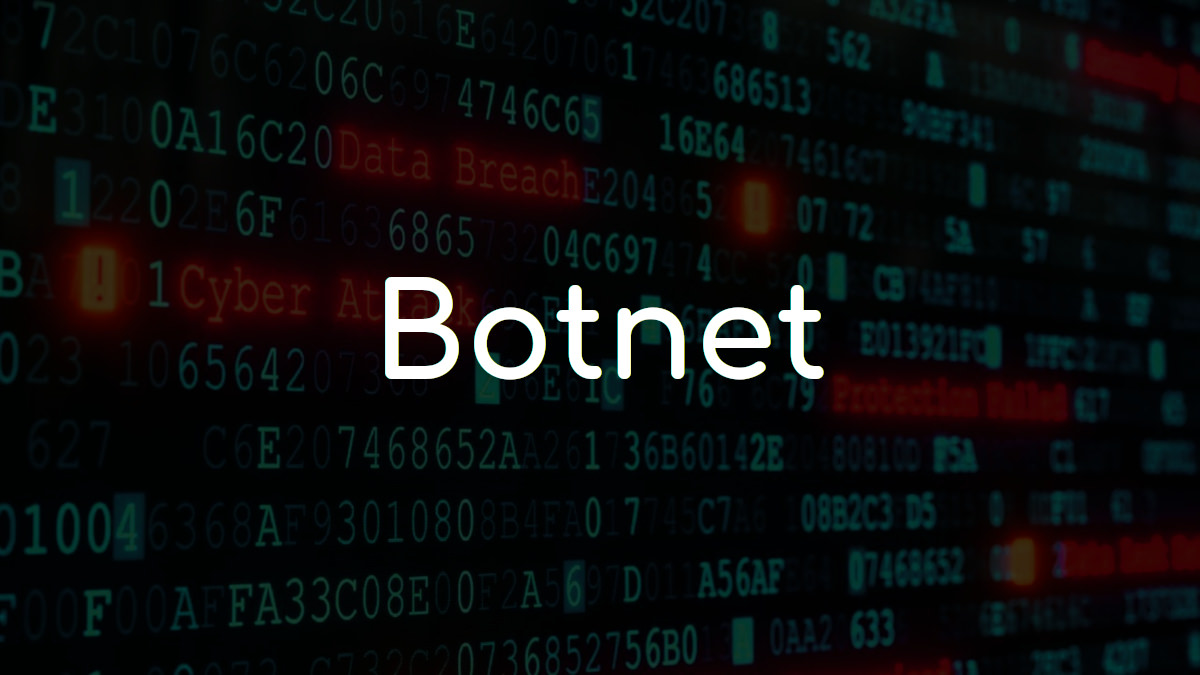 O que é botnet - Auzac Cybersecurity