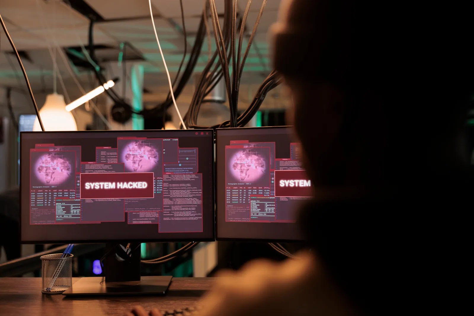 O que são Side-Channel Attacks - Auzac Cybersecurity